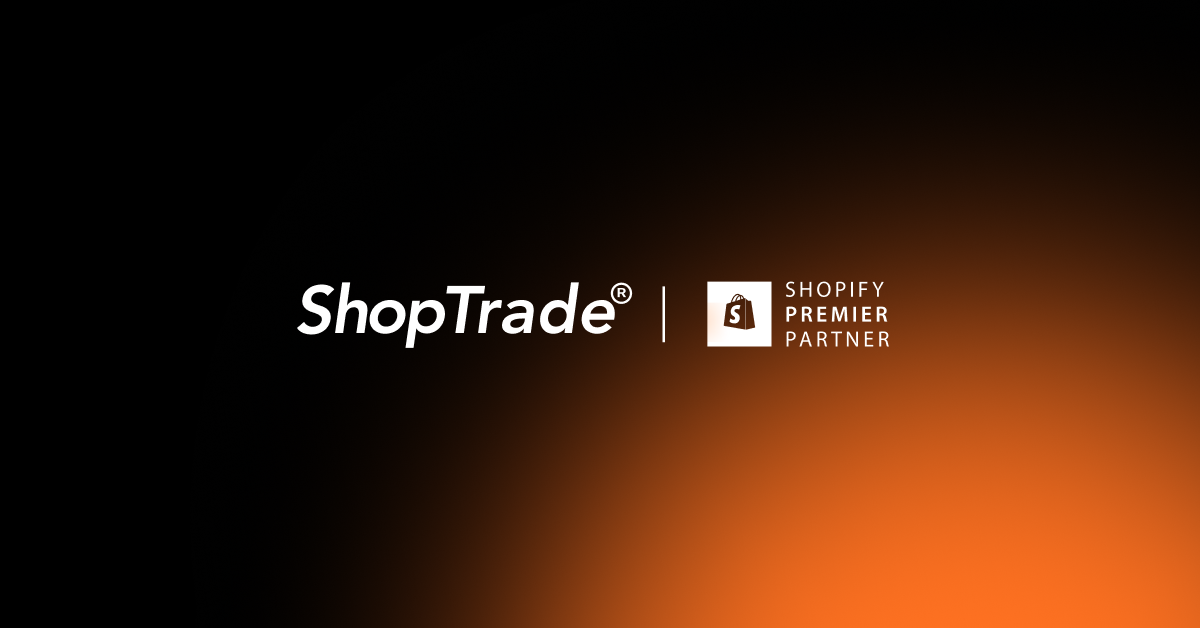 ShopTrade | Full-Service Shopify Premier Agency & Commerce Experts